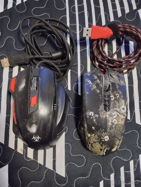 Herní Myš Ostrava Bazošcz