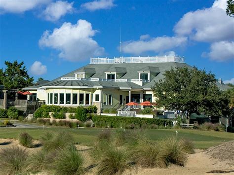 Isle Of Palms Golf Resort Wild Dunes Resort Wild Dunes