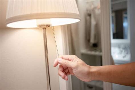 How Do You Measure The Height Of A Table Lamp