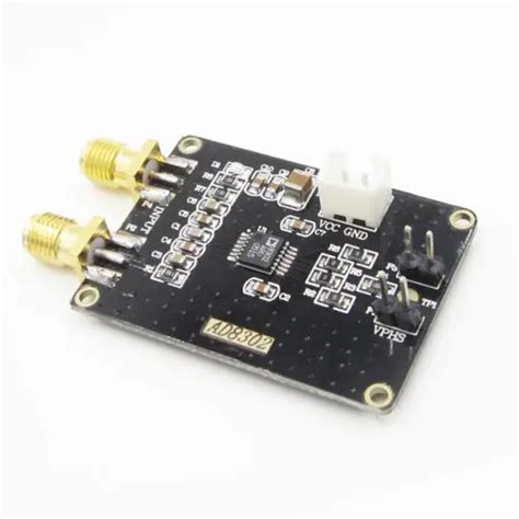 Aliexpress Buy AD Amplitude Phase Detection Module GHz RF IF Phase Detector V From