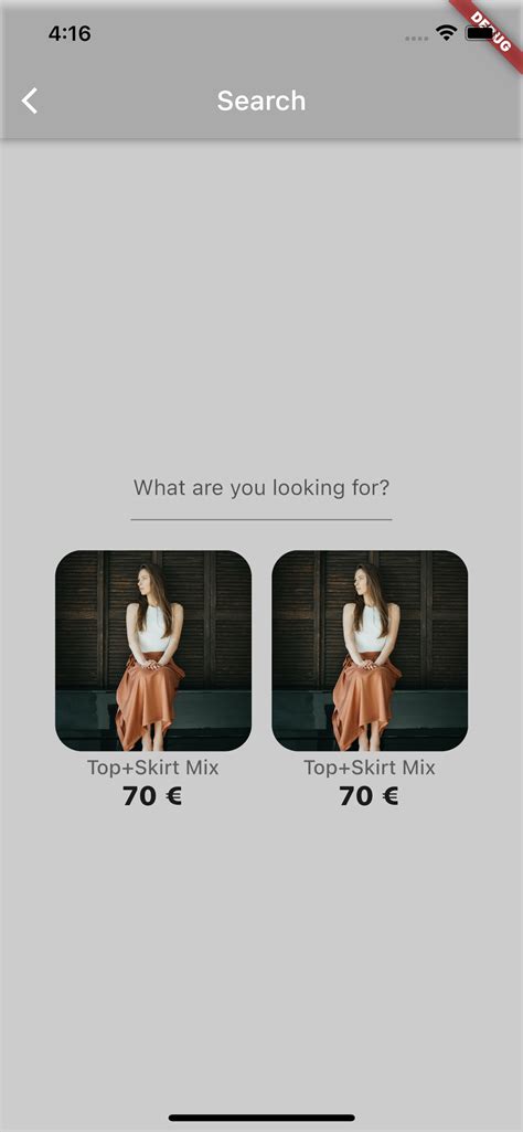 GitHub Gokserpirik Shopping App A Basic Shopping App I Made Using Flutter UI Is Basic And Is