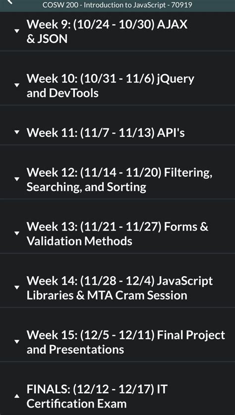 Victoria Work On Linkedin Javascript
