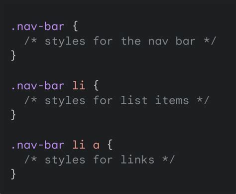 roman letodiani on linkedin 🔹news for web developers css nesting a