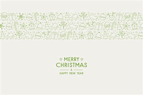 축제 아이콘과 소원이 있는 아름다운 크리스마스 인사말 카드 벡터 개념에 대한 스톡 벡터 아트 및 기타 이미지 개념 계절 고풍스런 Istock