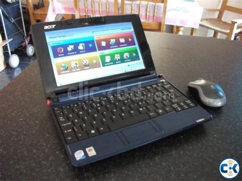 Acer Aspire One ZG Notebook ClickBD