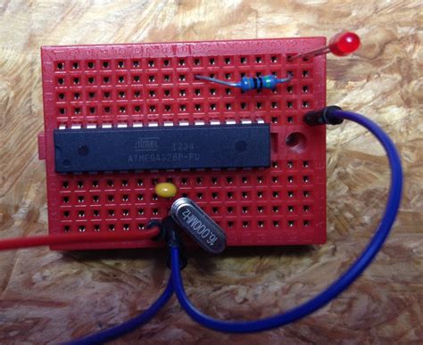 Vergleich Der Stromaufnahme Von Arduino Schaltungen Vom Uno Bis Zum Ic