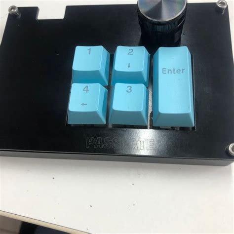 Macropad Diy