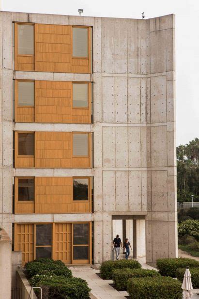 Restoration Work Completes On Louis Kahns Salk Institute In California