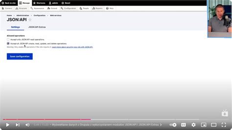 Headless Cms Rest And Json Api In Drupal Droptica
