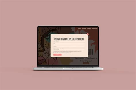 HTML CSS Website Design On Behance