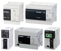 Jual PLC Mitsubishi FX Series PT ADINATA JAYA TEKNIK