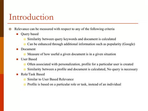 Informationretrievalmodelsnfaouielhabib Ppt