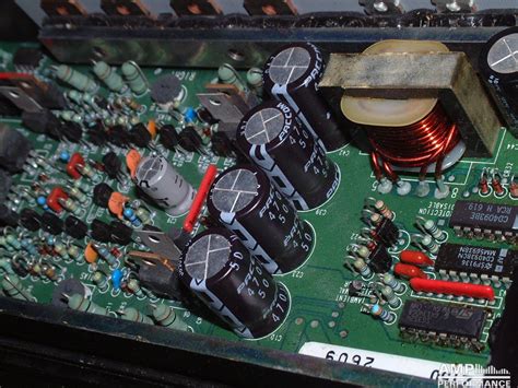 Zapco Z150 - AMP Performance