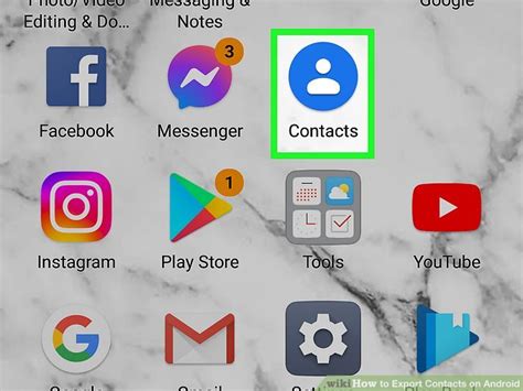 How To Export Contacts On Android 5 Simple Steps