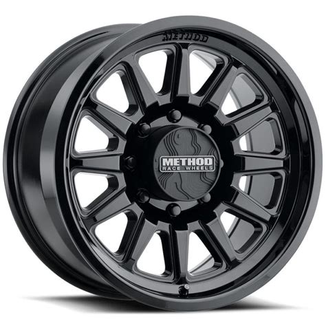 Black Friday Sale 17x85 Method Race Mr323 Gloss Black 8x65165 0mm