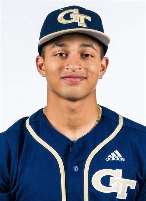 Baseball Roster Georgia Tech Yellow Jackets