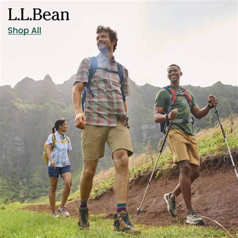 Ll Bean Online Shop Clothing And Boots Academy