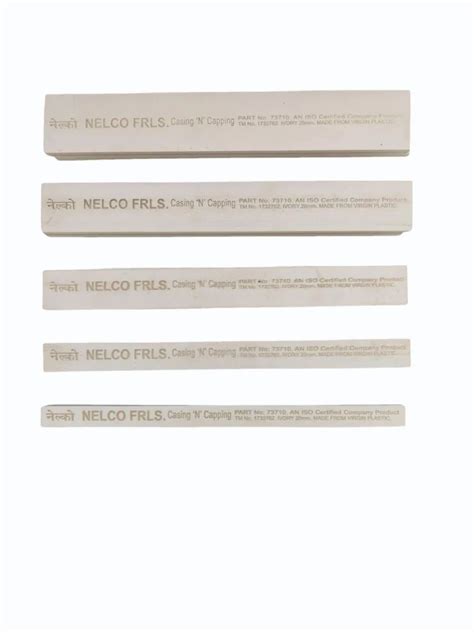 Pvc Casing And Capping 50 Mm Pvc White Casing Capping Manufacturer From Bengaluru