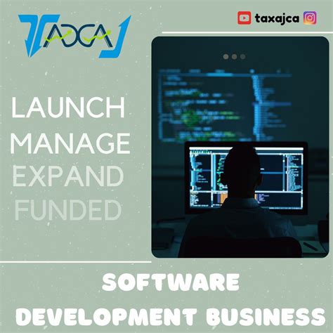 Softwaredevelopment Techstartup Saas Softwarebusiness Indiantech… Taxaj