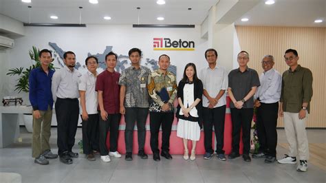 Pt Beton Perkasa Wijaksana