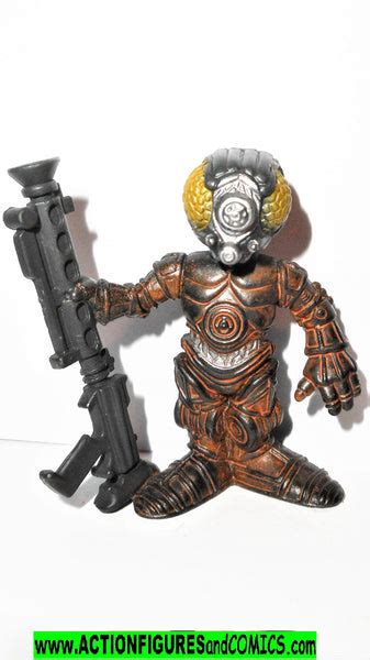 Star Wars Galactic Heroes 4 Lom Bounty Hunter Esb Actionfiguresandcomics