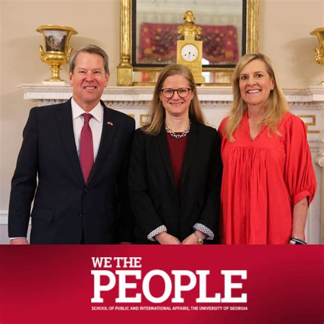 Uga School Of Public And International Affairs On Linkedin Our Very