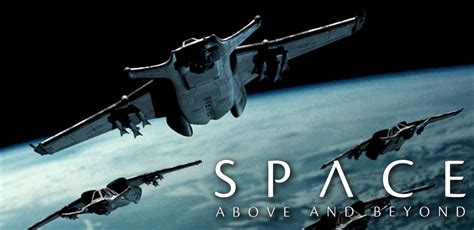 Space Above And Beyond What Couldve Been Space Above And Beyond
