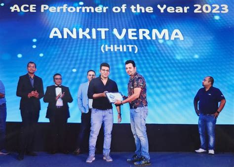 Ankit Verma On Linkedin Amazing Things Happens When You Have Amazing