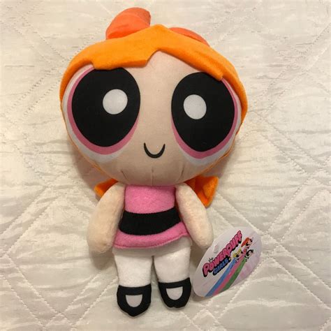 7 Powerpuff Girls Blossom Plush