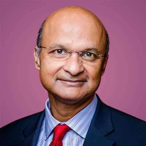 Omar Ishrak Former Chairman Intel Chairman Emeritus Medtronic