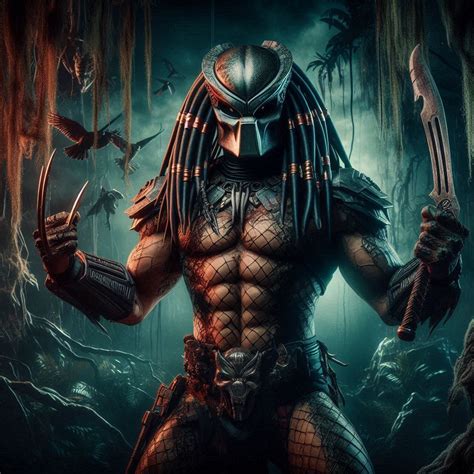 Predator In The Amazonian Jungle By Lionell70 On Deviantart