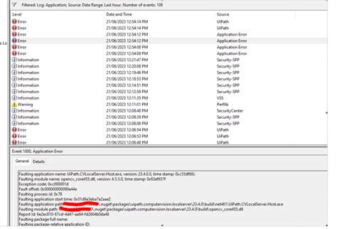 Need Help With Computer Vision Using Local Server Ai Computer Vision Uipath Community Forum