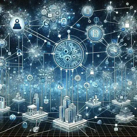 Blockchain In Decentralized Finance Securing Future Transactions