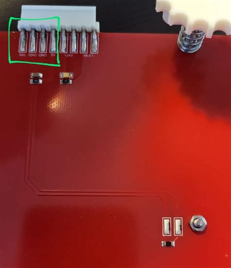 What Kind Of Temp Sensor Is This R Bigtreetech