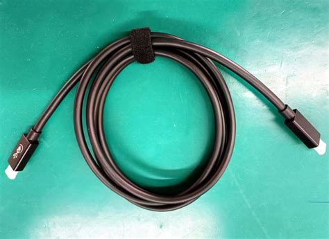 What Do You Know About Usb4 Cable