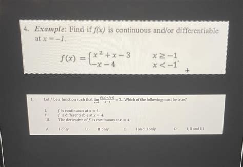 Differentiability R Askmath