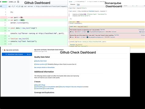 Issue With Sonarqube Pull Request Decoration Integration With Github