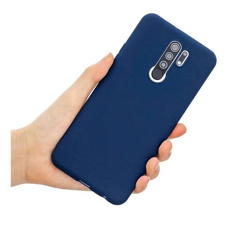 Top Case Capa Fina Luxo Silicone Para Xiaomi Redmi Shopee Brasil