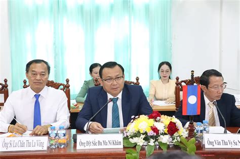 Khammouane News ພະແນກກະສິກໍາ ແລະ ປ່າໄມ້