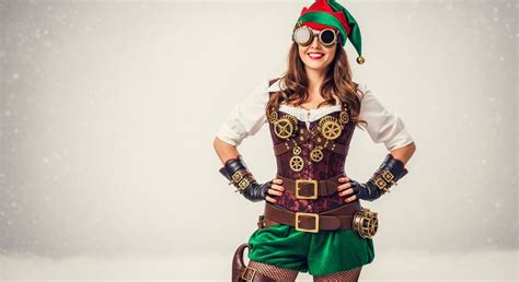 Ultimate Christmas Elf Costume Guide Festive Elf Outfits