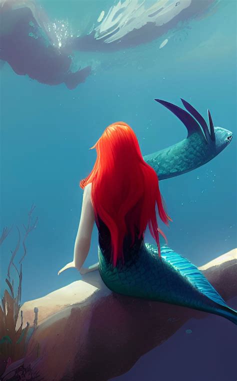The Medium Sized Mermaid Not So Original Motion Picture Soundtrack