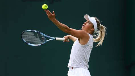 Yulia Putintseva Asks For ‘crazy Wimbledon Spectator To Be Ejected