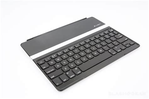 Logitech Ultrathin Keyboard Cover For IPad Review