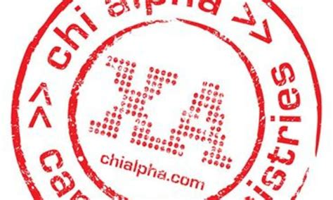 Chi Alpha Logo