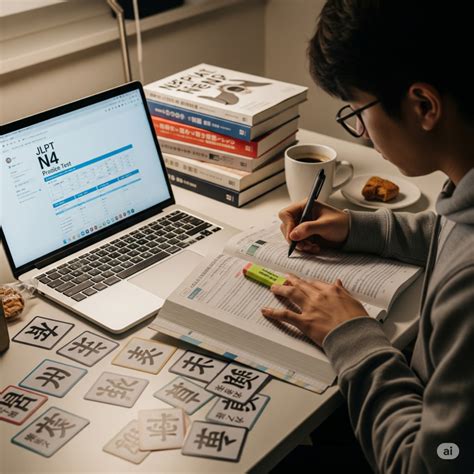 Jlpt N4 Mock Test Book Pdf Free Download Jlpt Samurai