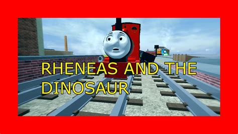 Skarloey Crash Into Rheneas Coal Cars Cbr3 Remake Clip Rheneas And