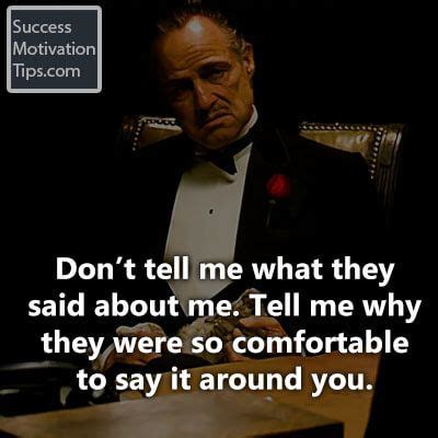 Quotes About Loyalty And Betrayal Quotesgram Godfather Quotes