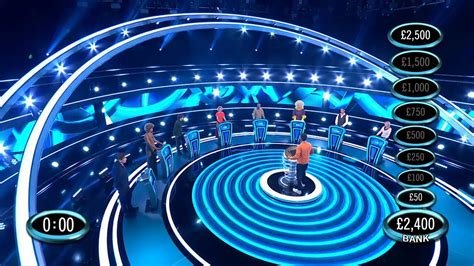 Bbc One The Weakest Link Series 3 Episode 2 An Elite Weakest Link