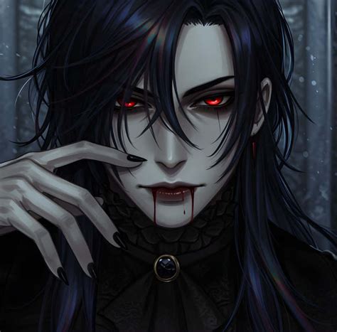 Anime Vampire Wallpaper Boy