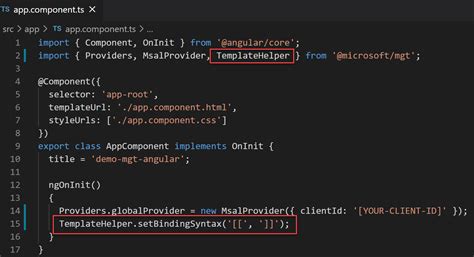 A Lap Around Microsoft Graph Toolkit Day Using Microsoft Graph Toolkit With Angular